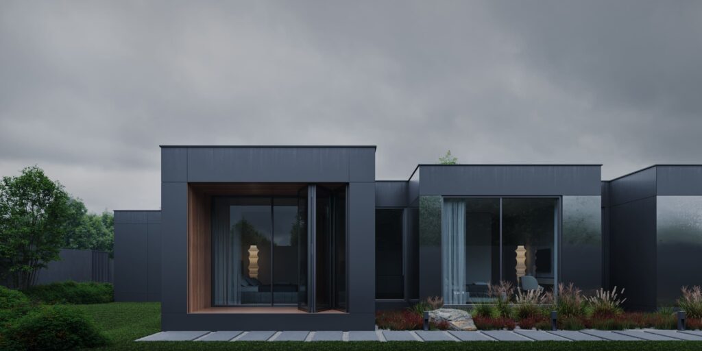 TK HOUSE – Строительная компания MCORP, лучшая частная строительная фирма