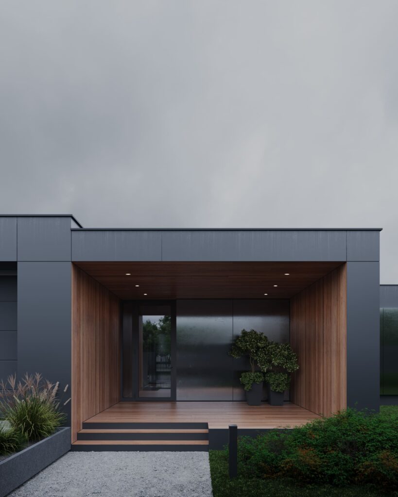 TK HOUSE – Строительная компания MCORP, лучшая частная строительная фирма
